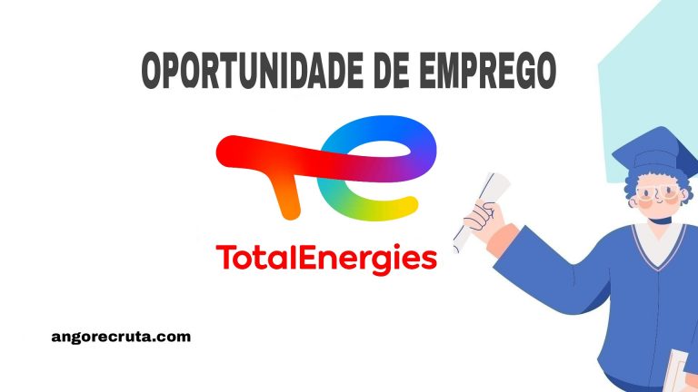 A TotalEnergies Angola está a receber candidaturas em 8 áreas
