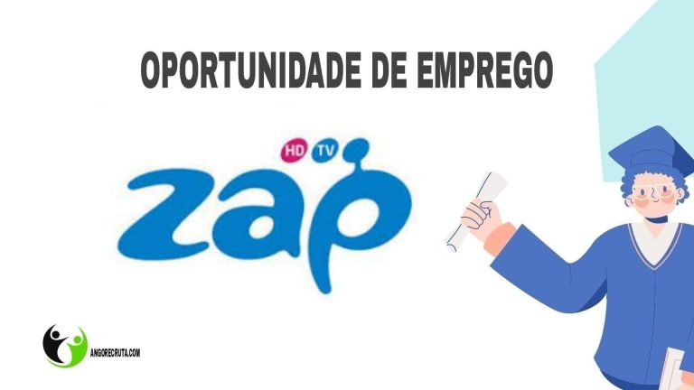 ZAP Angola Recrutamento: CANDIDATURA ESPONTÂNEA 2026 - Angorecruta