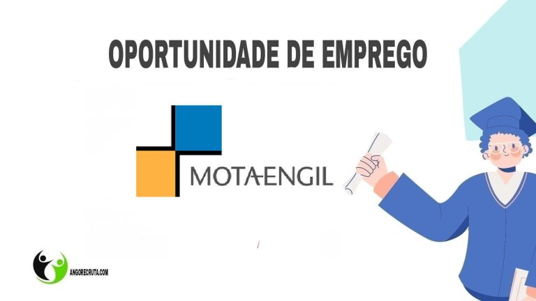 A Mota-Engil Angola abre (09) Vagas de emprego em diversas áreas ...