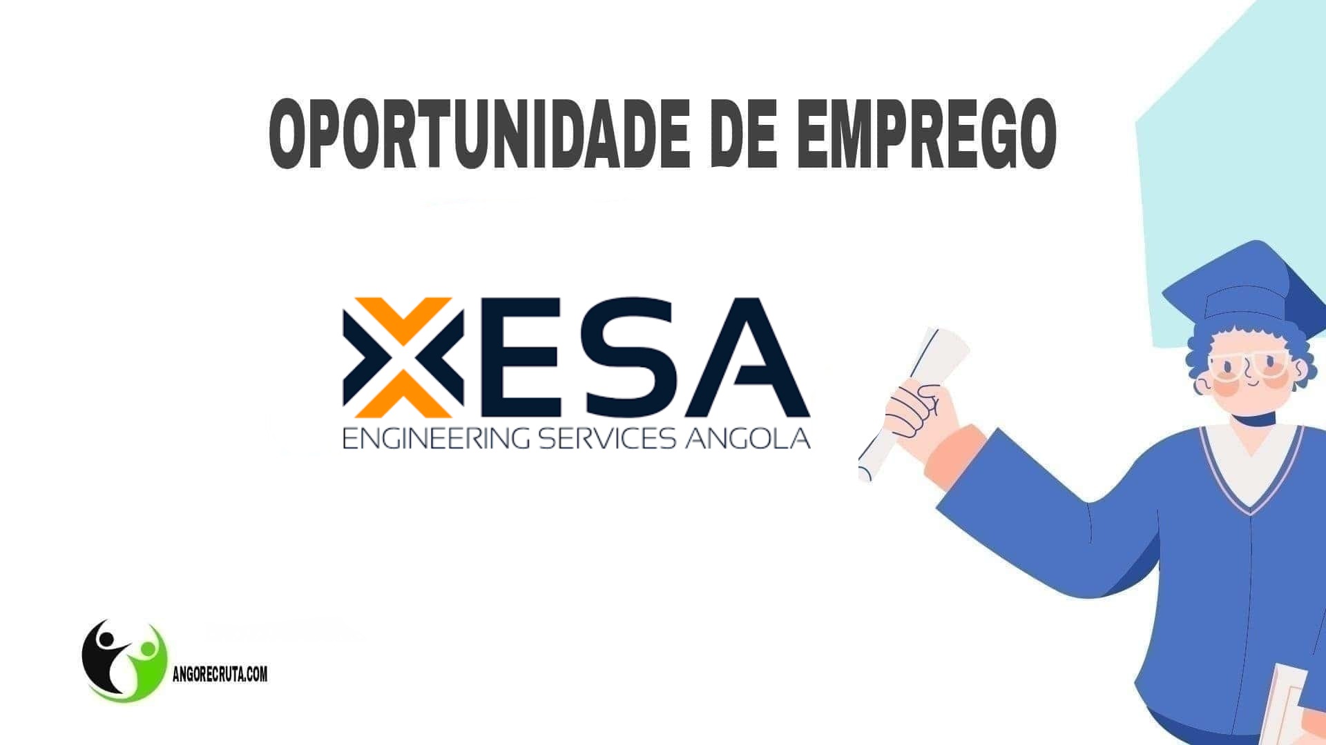 Vaga Para Supervisor de Contas - Angorecruta