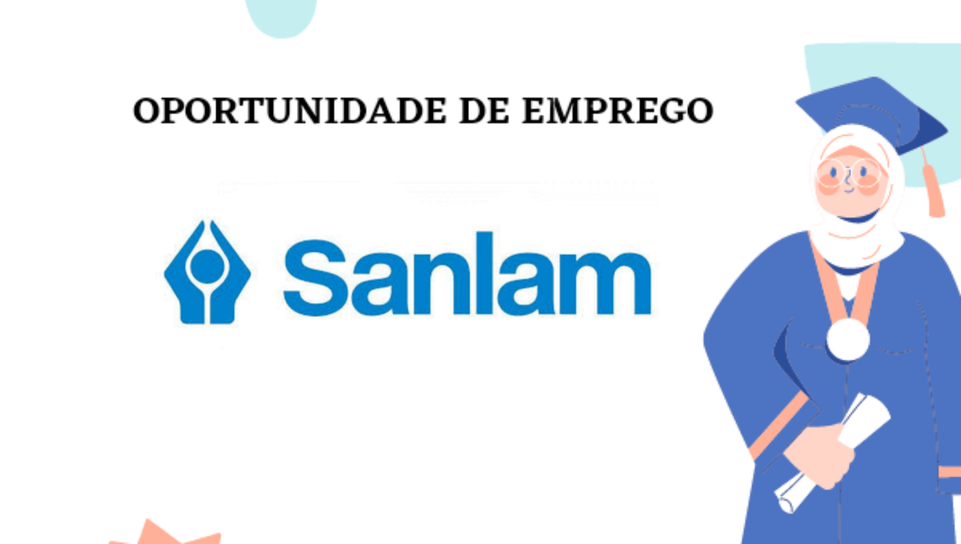 A Sanlam Angola Seguros Está a Recrutar Novo Pessoal