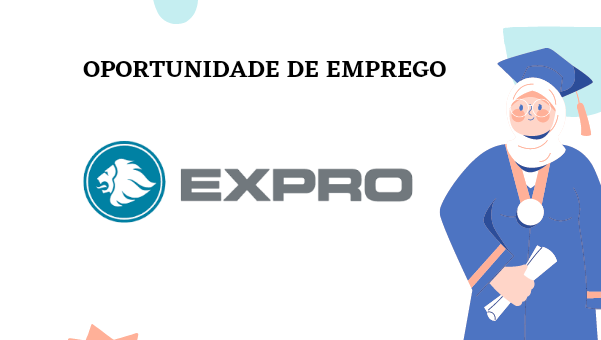 O Grupo Expro Abre (03) Vagas de Emprego para novos colaboradores no ...