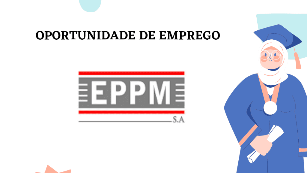 A EPPM Angola Abre (22) Vagas em diversas Áreas nas áreas de Oil & Gás