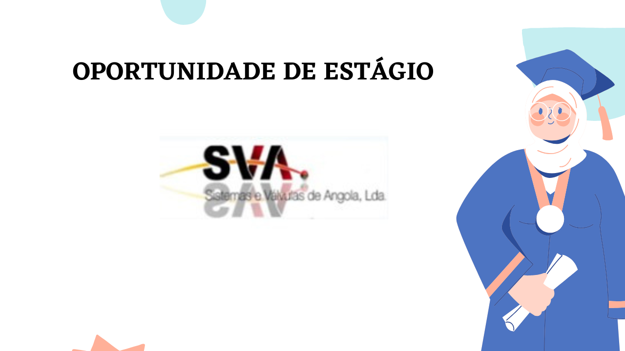 Vagas Para Estágio Profissional na Indústria Petrolífera e Gás