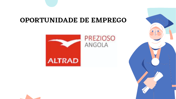 (25) Vagas no Sector Petrolífero - PREZIOSO Angola, Lda
