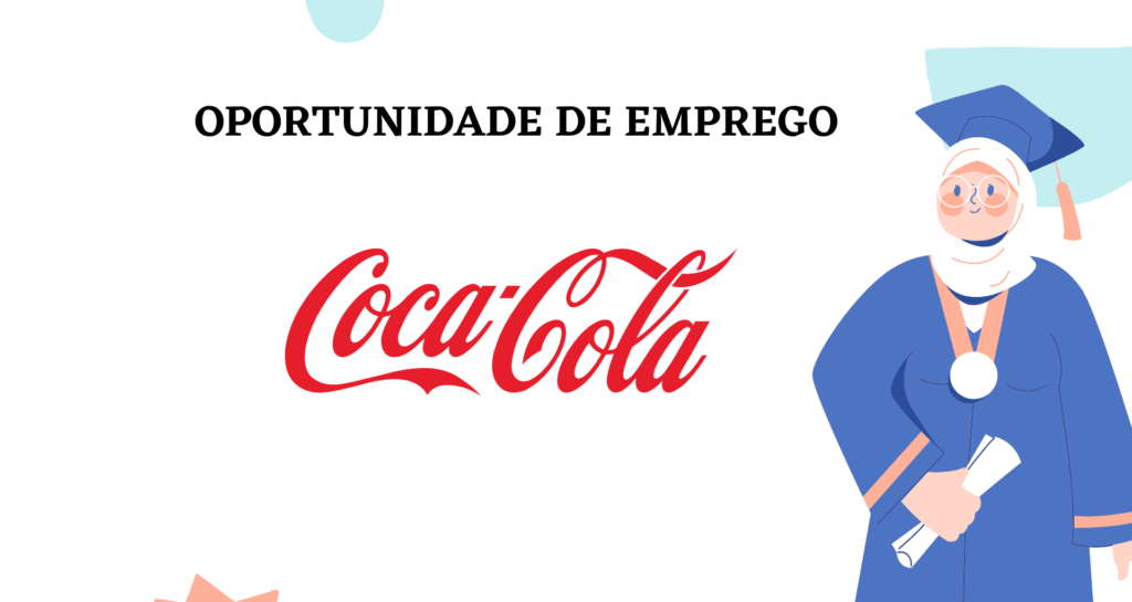 A Coca-Cola Angola está a Recrutar novo Pessoal - ENVIE O SEU CV