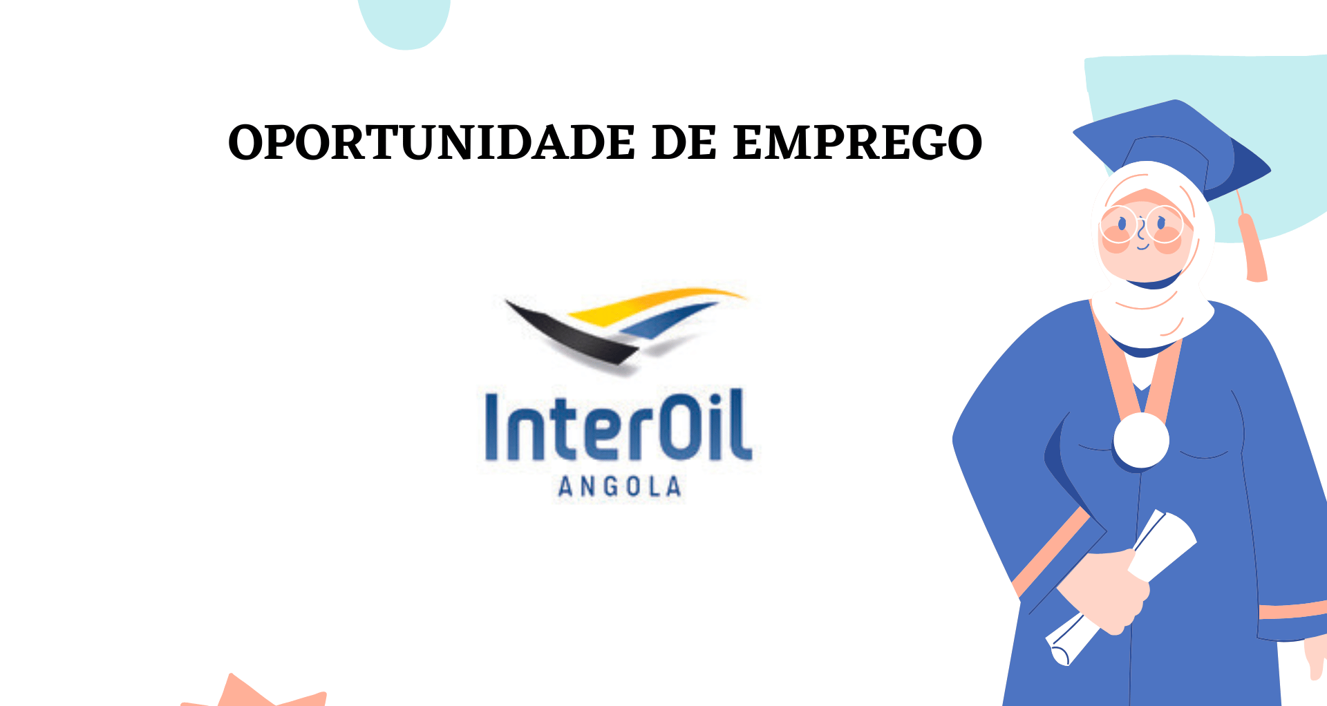 Vaga Para Director de Operações - Angorecruta
