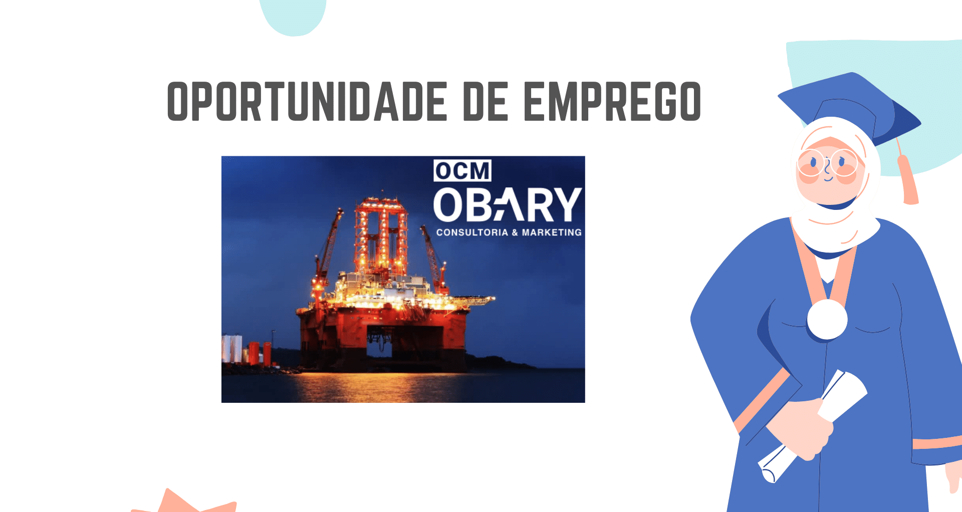 URGENTE: (40) Vagas na Empresa OBARY em diversas áreas