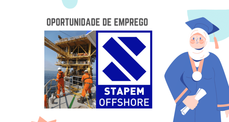 A STAPEM OFFSHORE Admite (27) Técnicos Para Trabalharem na Base da SONILS