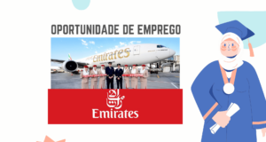 Emprego Por: Emirates - Angorecruta