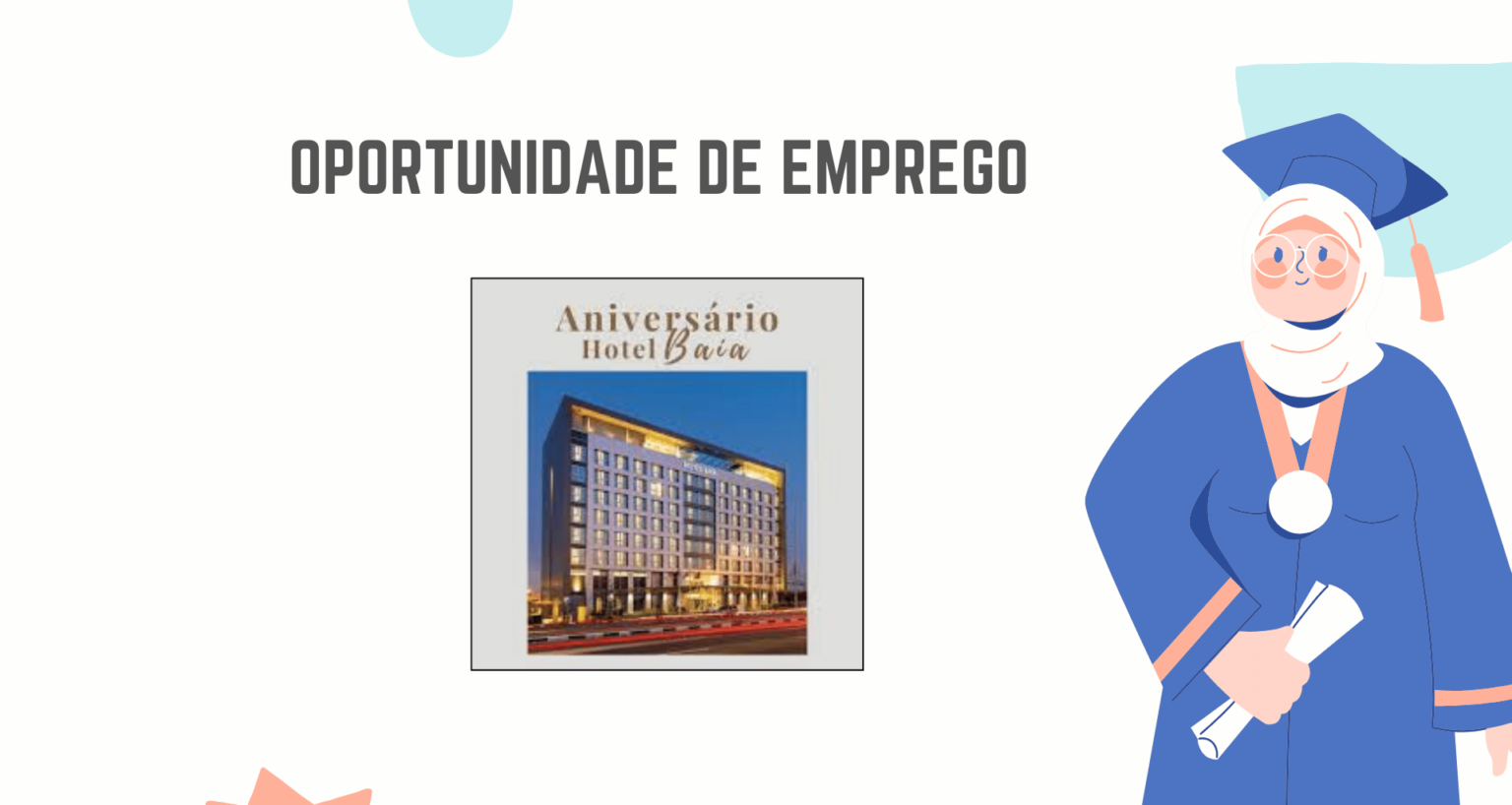 Emprego Por: Hotel Baía - Angorecruta