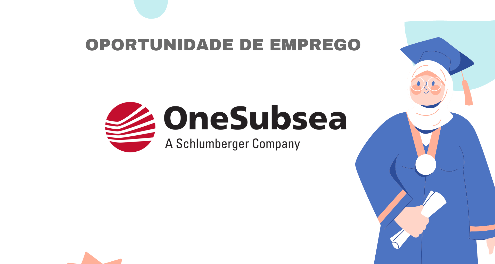 A Onesubsea Angola Abre (02) Vagas de Emprego em diversas Áreas