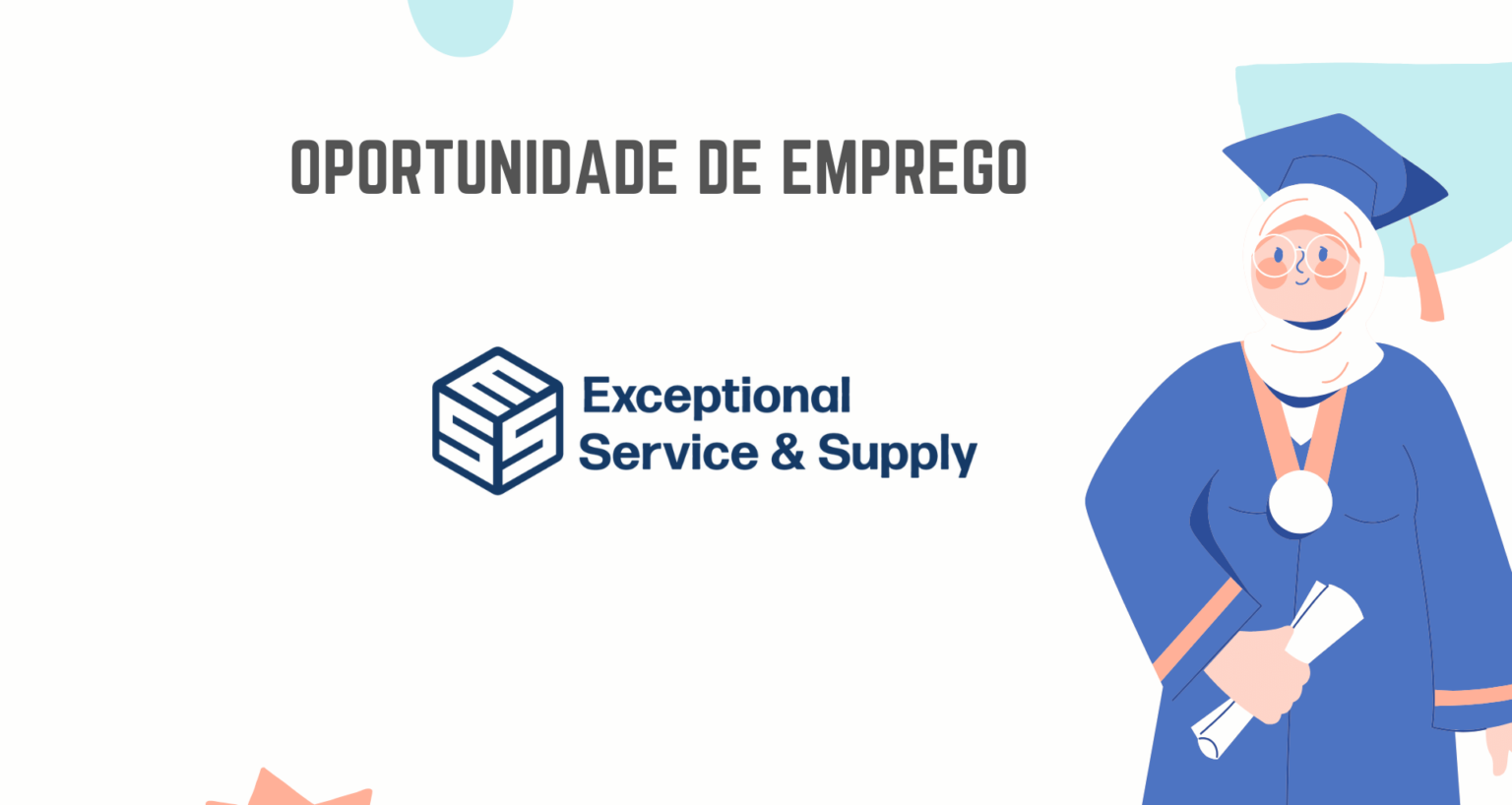 A ESS Angola Recruta (04) Técnicos de diferentes áreas - Angorecruta