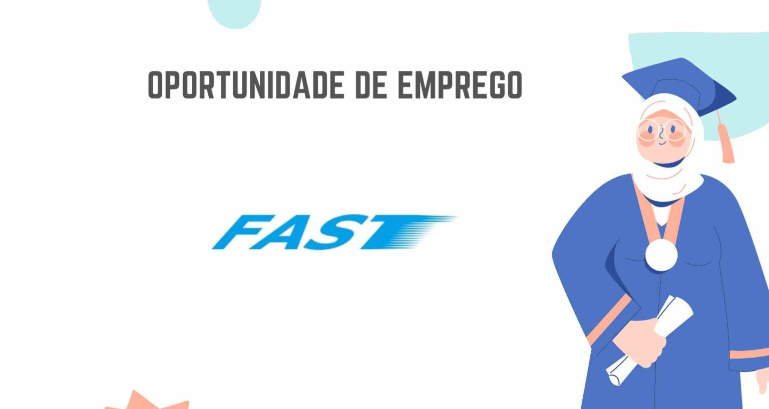 Emprego Por: FAST - Equipamentos e Serviços Lda - Angorecruta