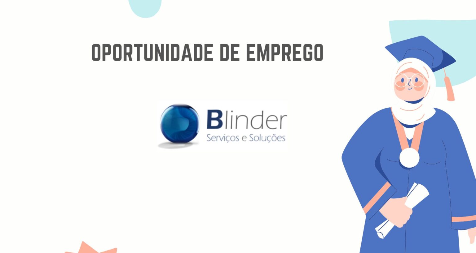 Emprego Por: Blinder Lda - Angorecruta